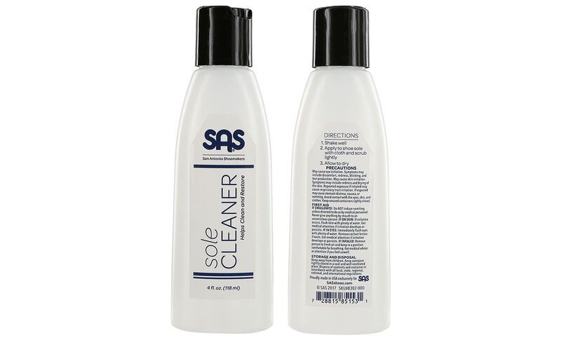 SAS Sole Cleaner – SanAnShoes